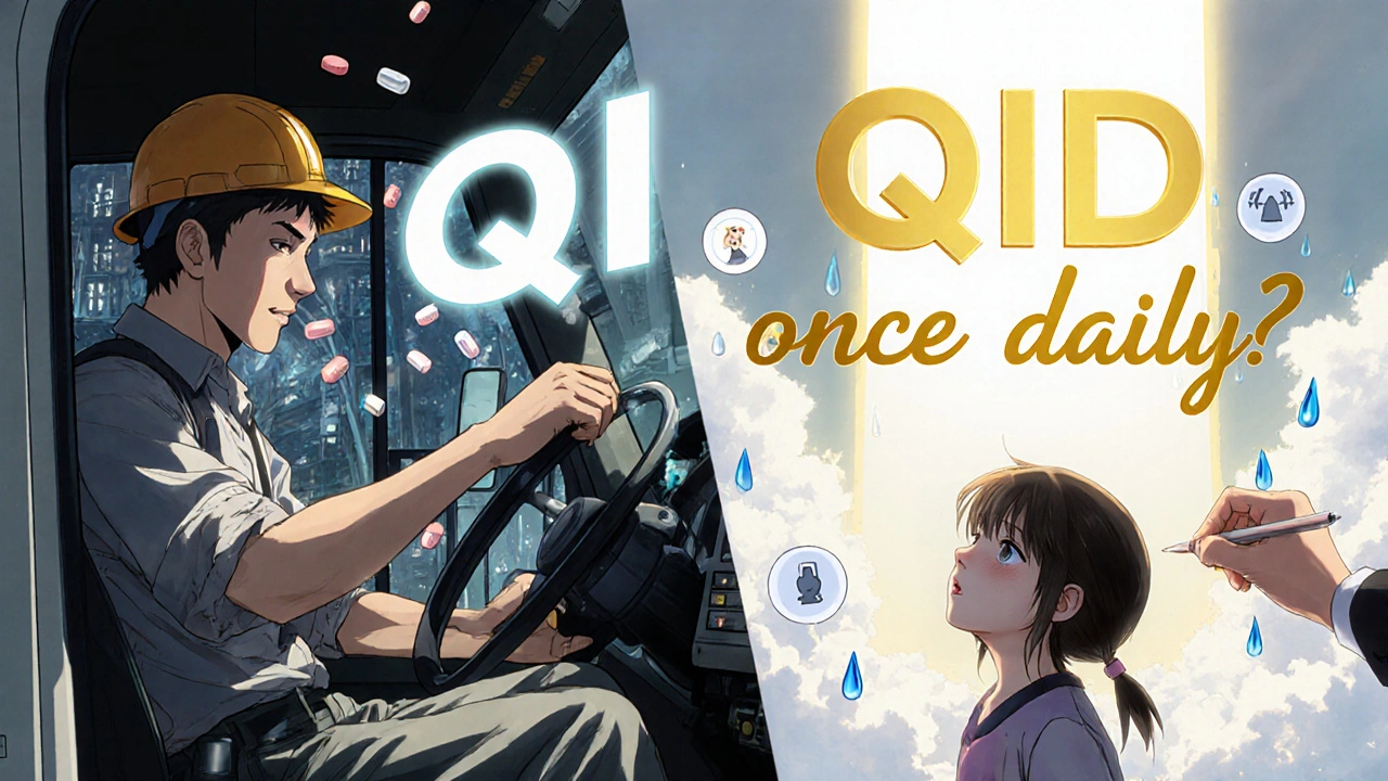 QD vs. QID: How Prescription Confusion Leads to Dangerous Medication ...